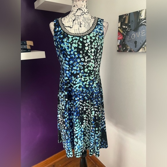 JM Collection | Dresses | 7 For 3 Jm Collection Sleeveless Summer Dress ...